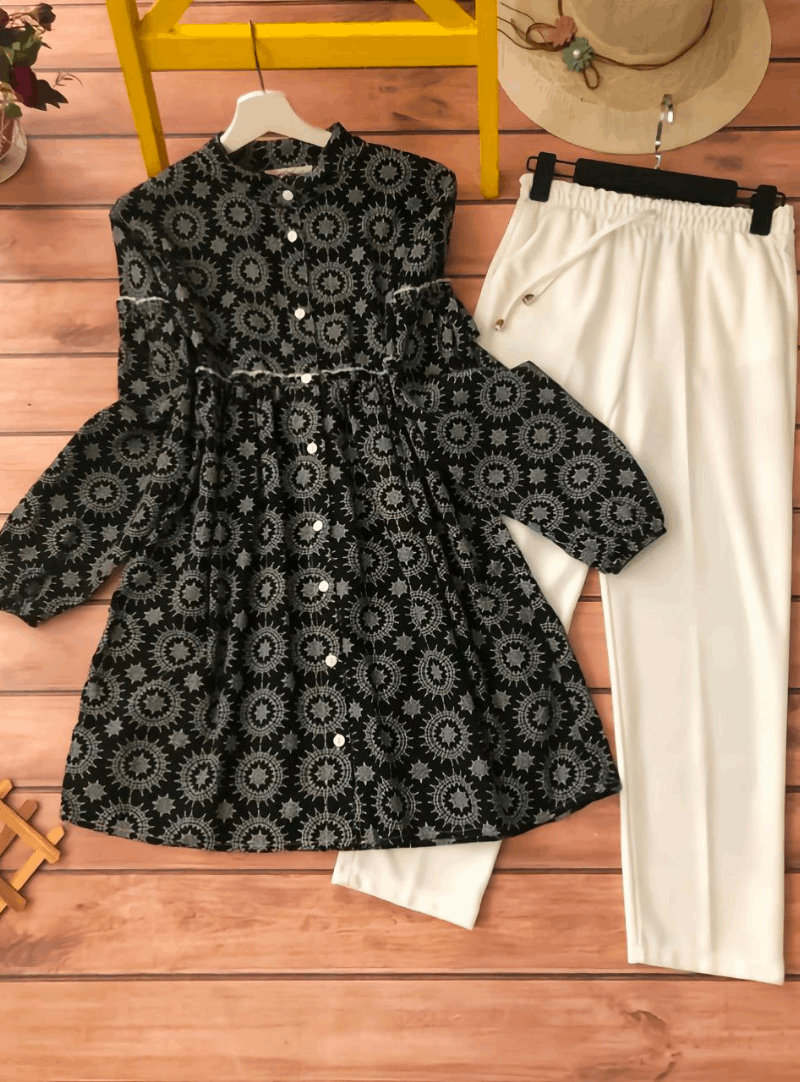 visachi Top with Bottom Closure – Stylistaa